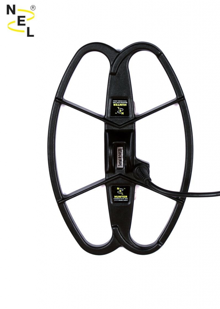 أطباق NIL نموذج HUNTER 12.5X8.5 - Detectors גלאי מתכות