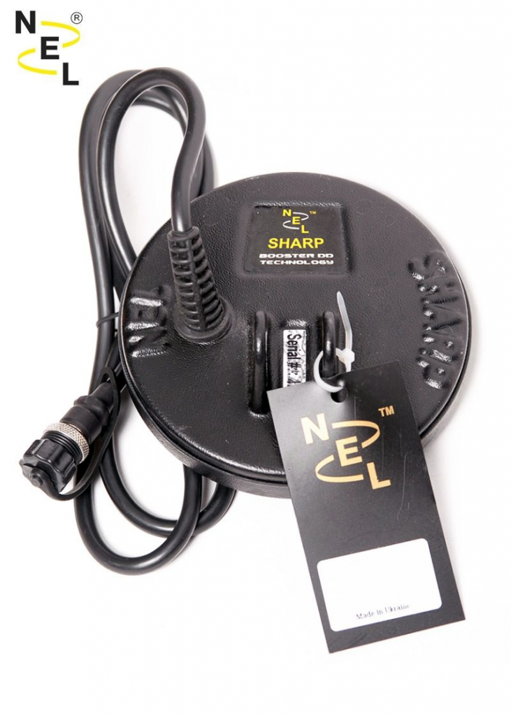 أطباق NIL نموذج SHARP 5X5 - Detectors גלאי מתכות