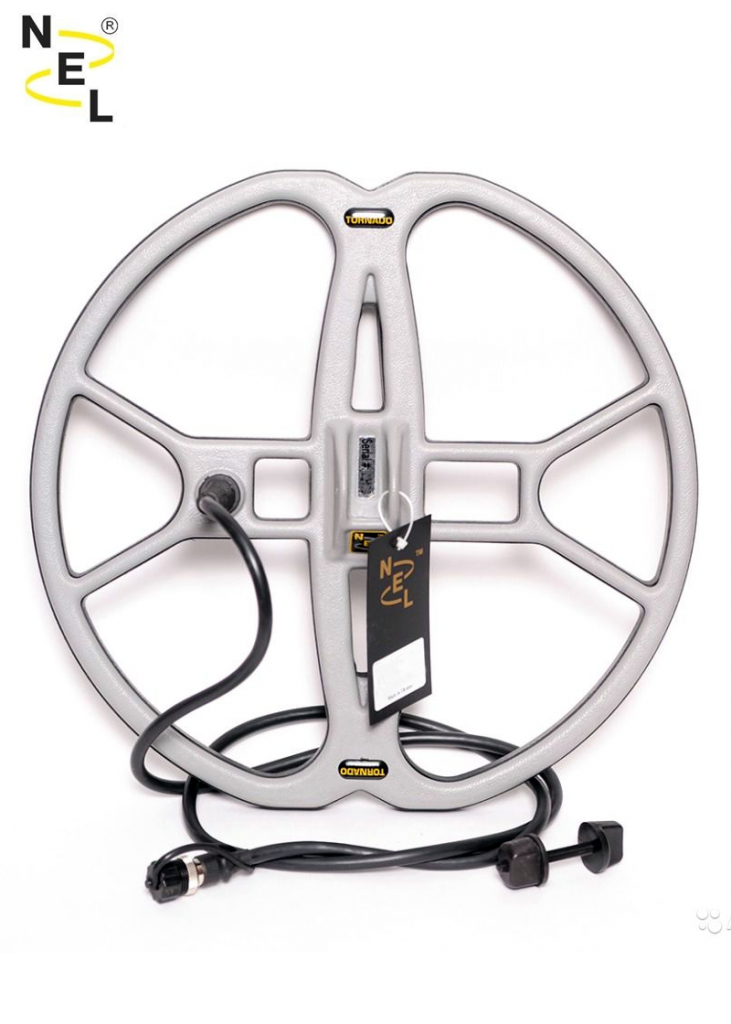 أطباق NIL نموذج ATTACK 15X15 - Detectors גלאי מתכות